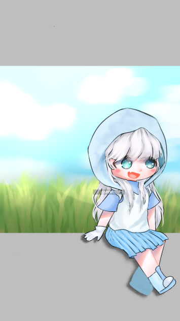 kira coms - ibisPaint