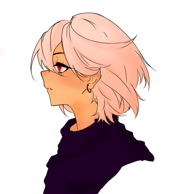 rendering practice - ibisPaint