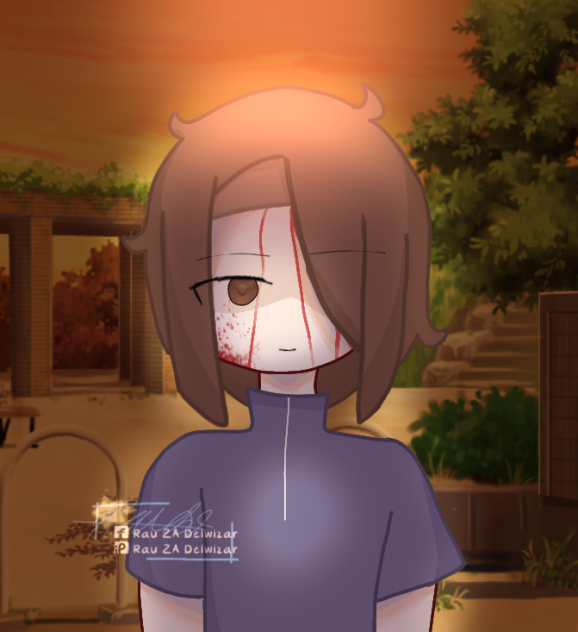 She is come back.. - ibisPaint