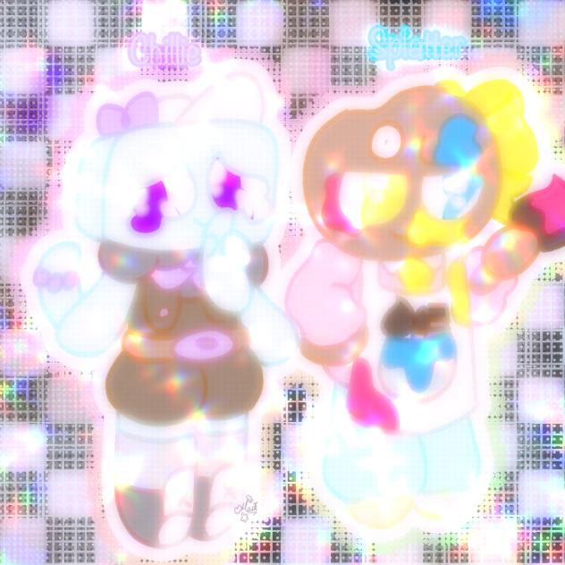 Chillie & Splatter - ibisPaint