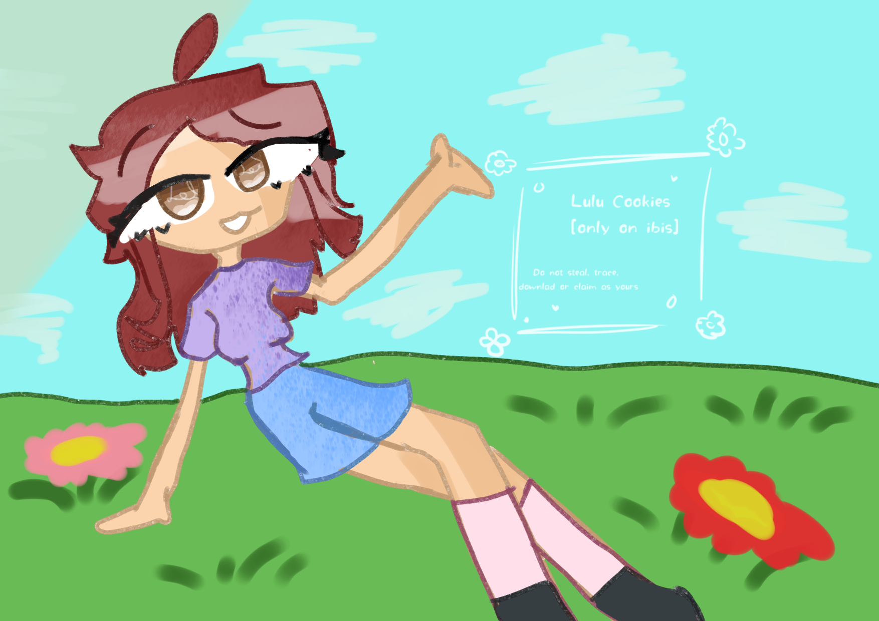 FA FOR DIA - ibisPaint