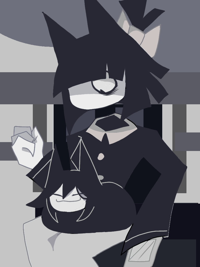 Miss Bloomie - ibisPaint