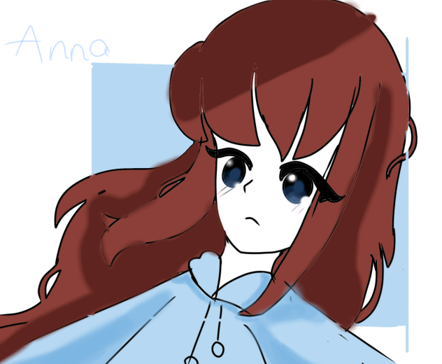 Anna - ibisPaint