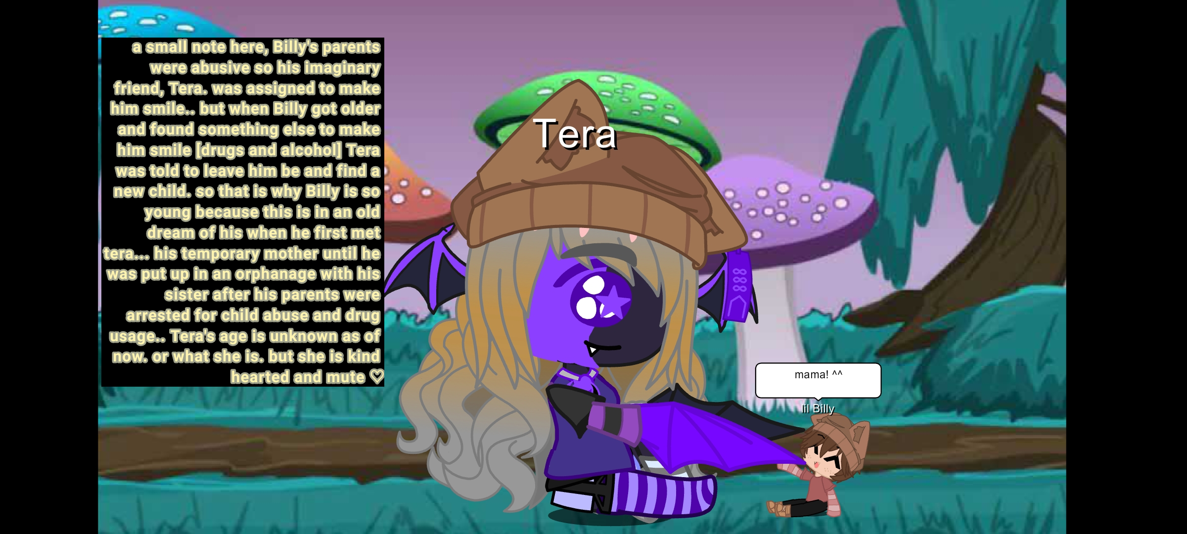 an old memory ♡ - ibisPaint