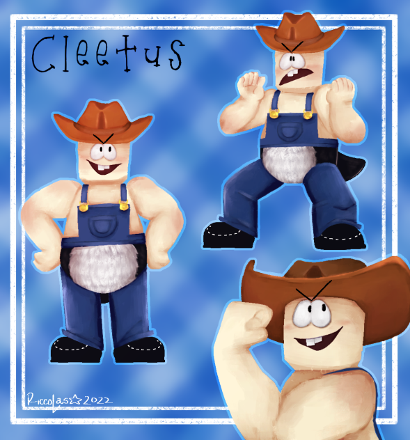 Cleetus •° - ibisPaint