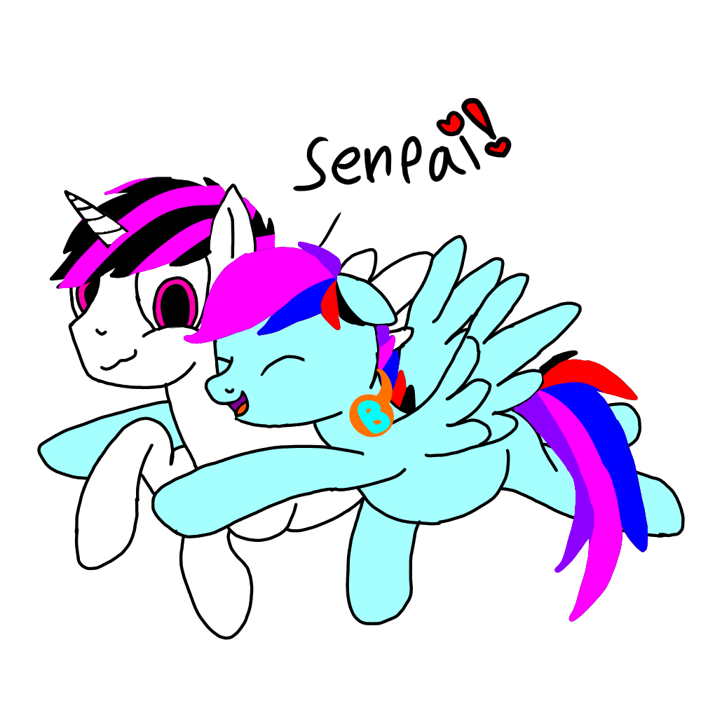 senpai! - ibisPaint