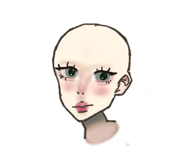 Jelly art style base - ibisPaint