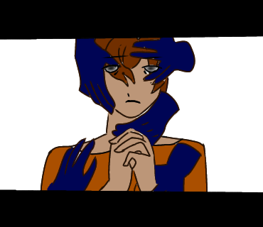 First drawing on ibispaint x !!! - ibisPaint