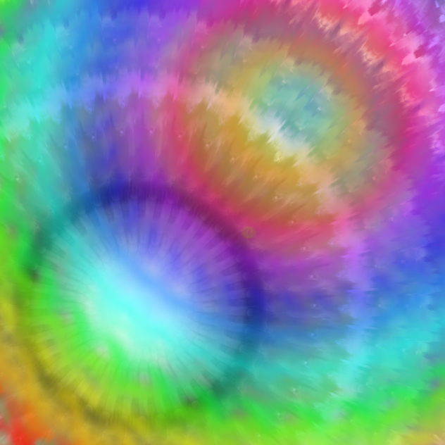 Colours explosion - ibisPaint