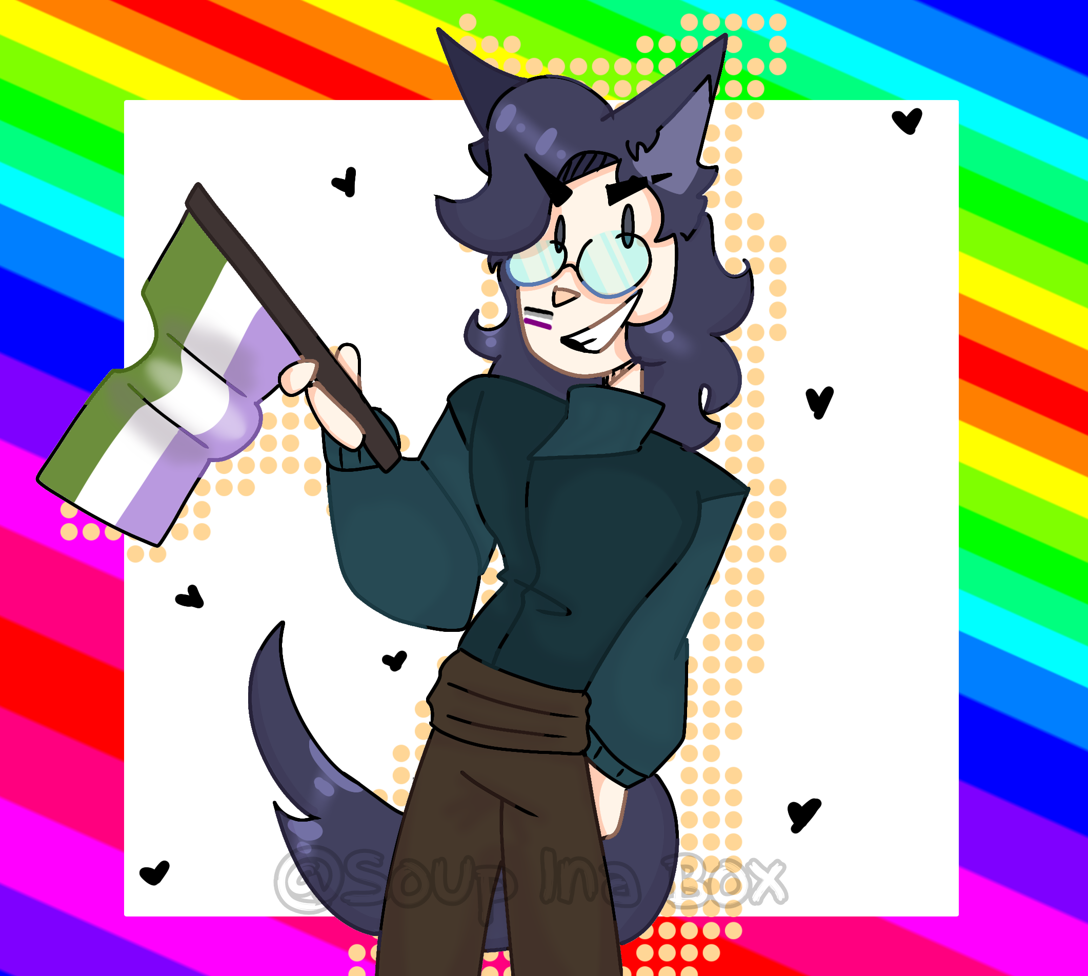 pride month PFP rmk - ibisPaint
