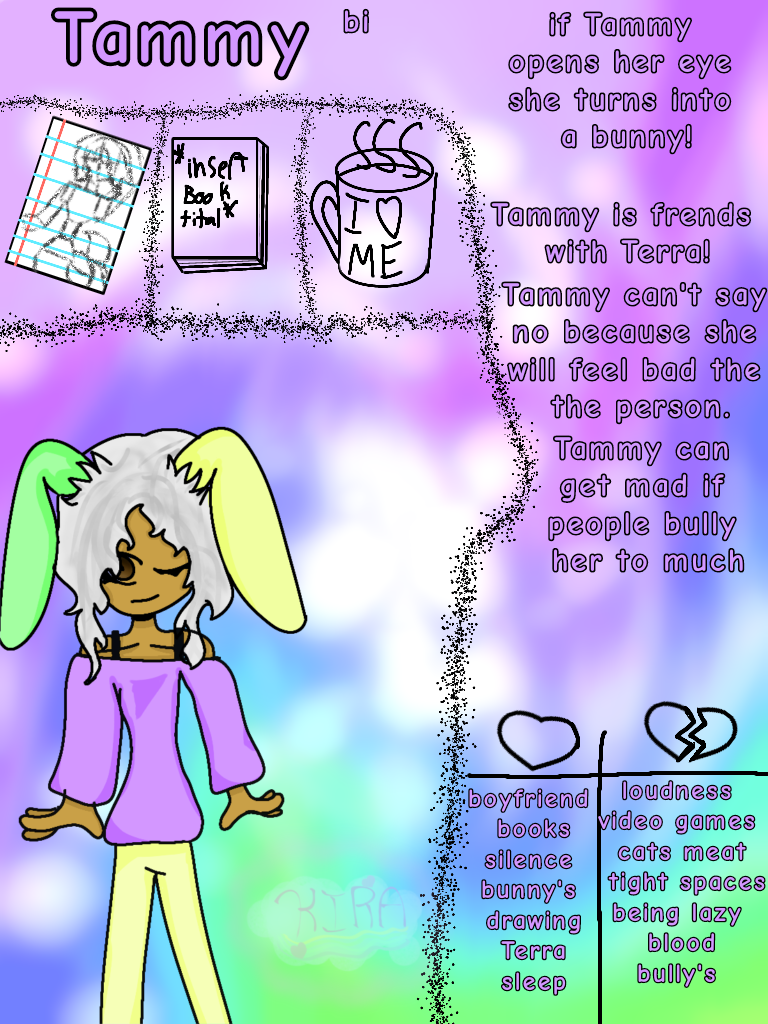 oc chart! - ibisPaint