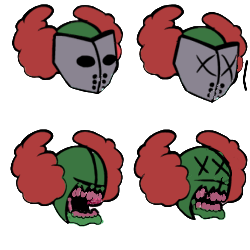 tricky phase one and two - ibisPaint