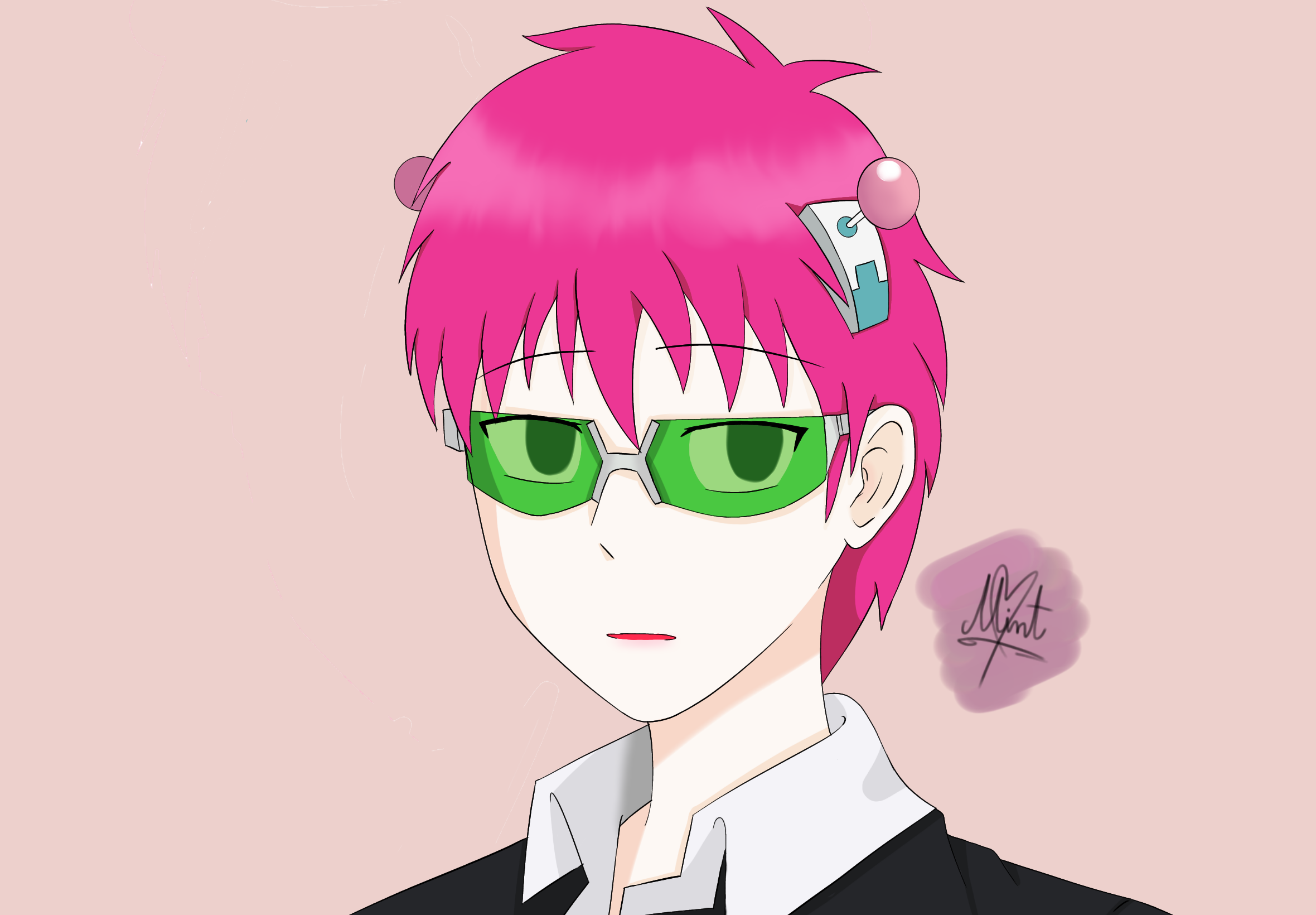 Saiki - ibisPaint