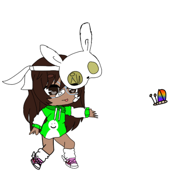 Come here Butterfly!~ - ibisPaint