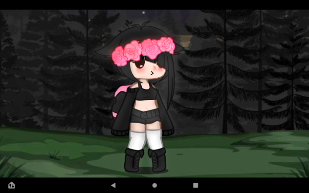 my new oc2 - ibisPaint