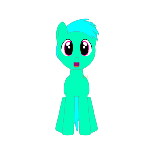 mlp test thing - ibisPaint