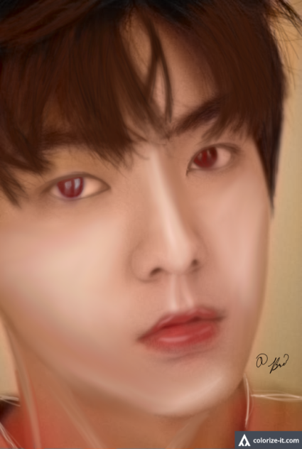SooBin TxT Manipulation - ibisPaint