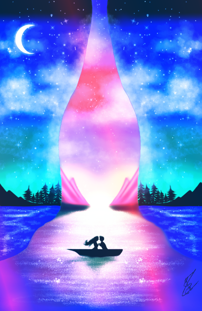 naturally fantasy 3 - ibisPaint