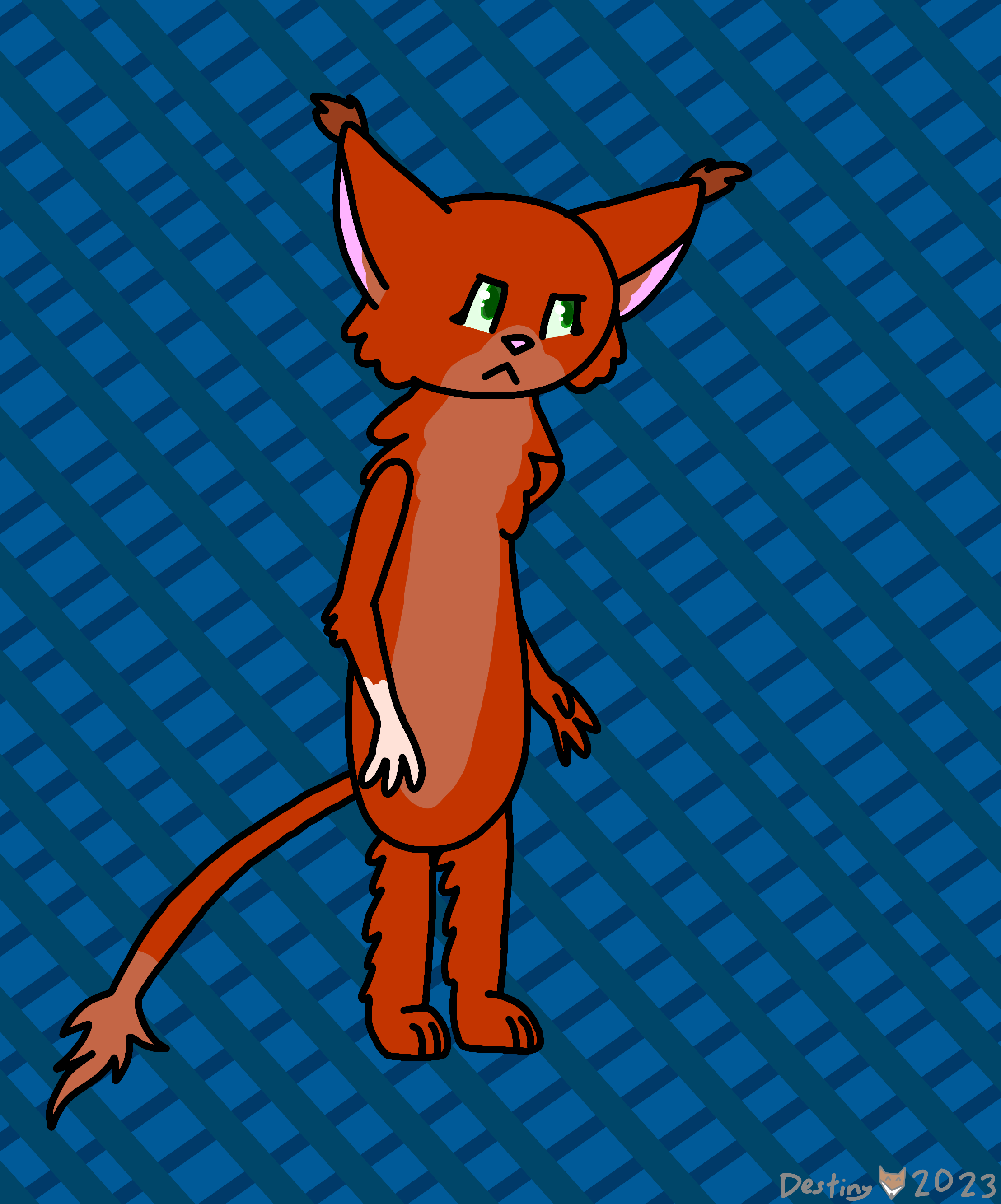 Anthro Squilf - ibisPaint