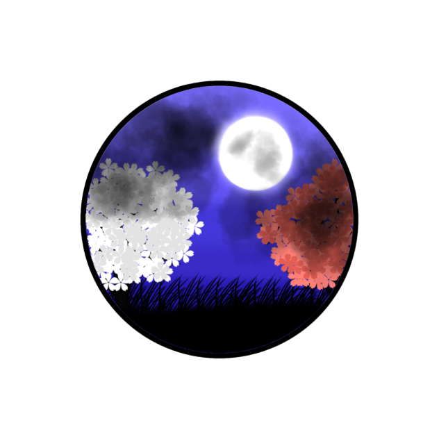 Moon light - ibisPaint