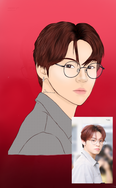 Kim Hyojin - ibisPaint