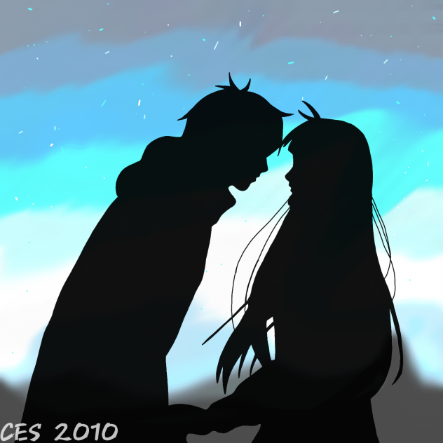 NİGHT LOVE - ibisPaint