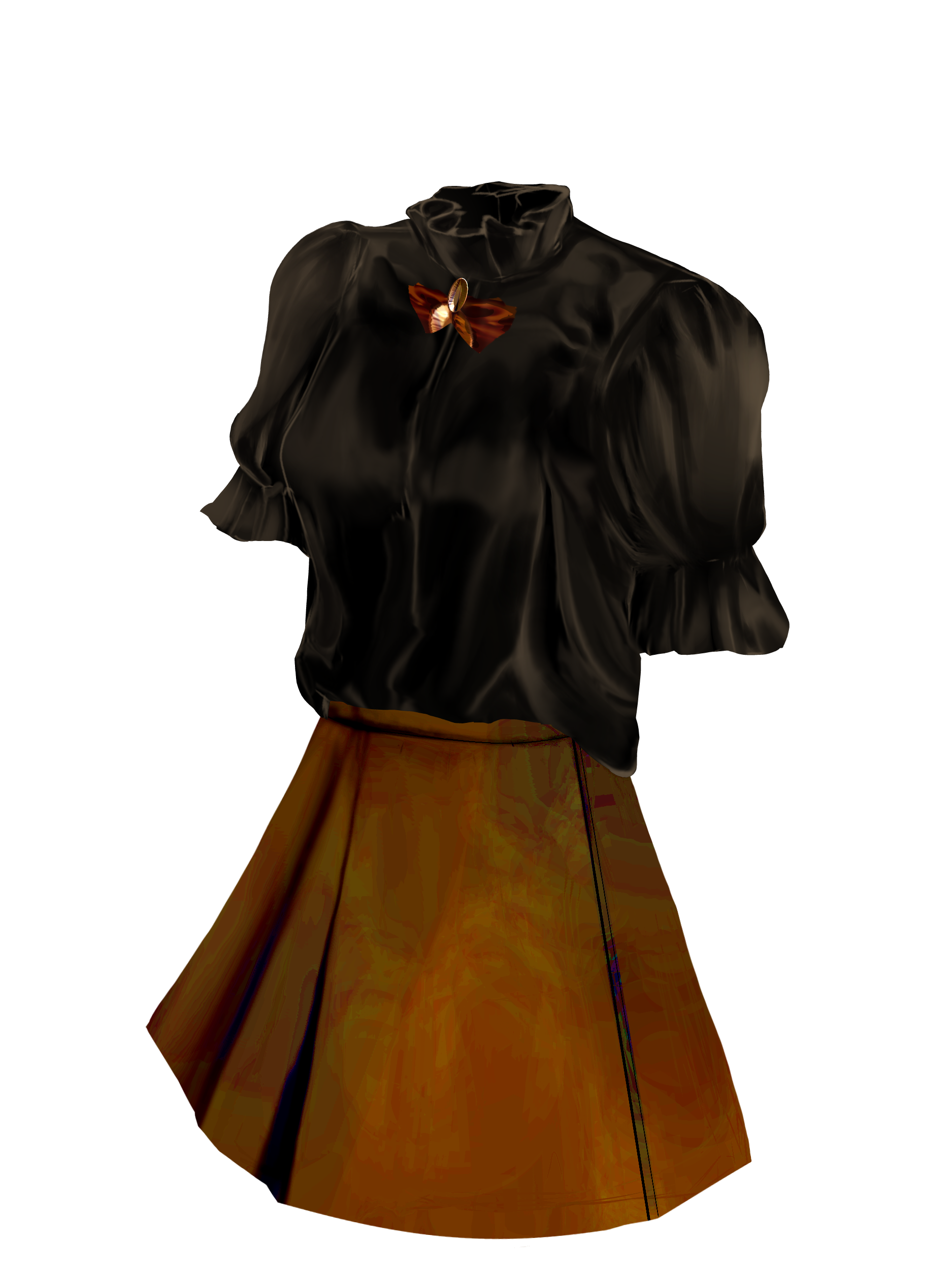 Another cloth - ibisPaint