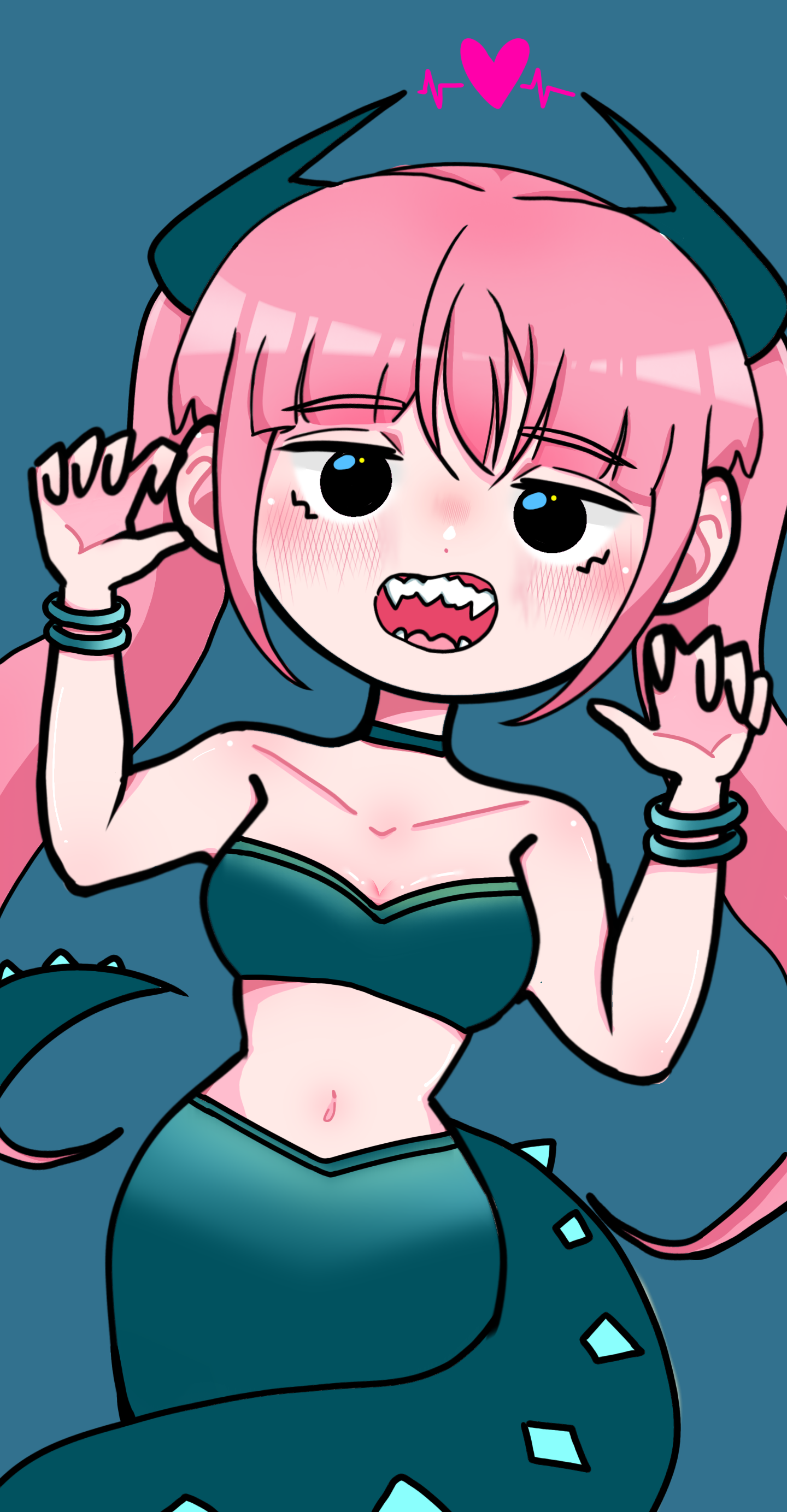 Mimi🐉 - ibisPaint