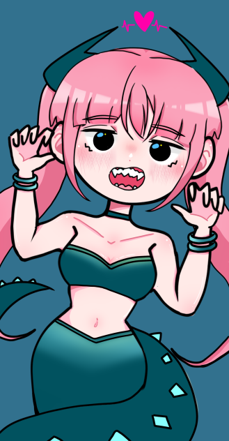 Mimi🐉 - ibisPaint