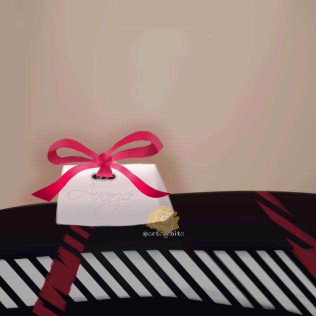 「The letter」 - ibisPaint