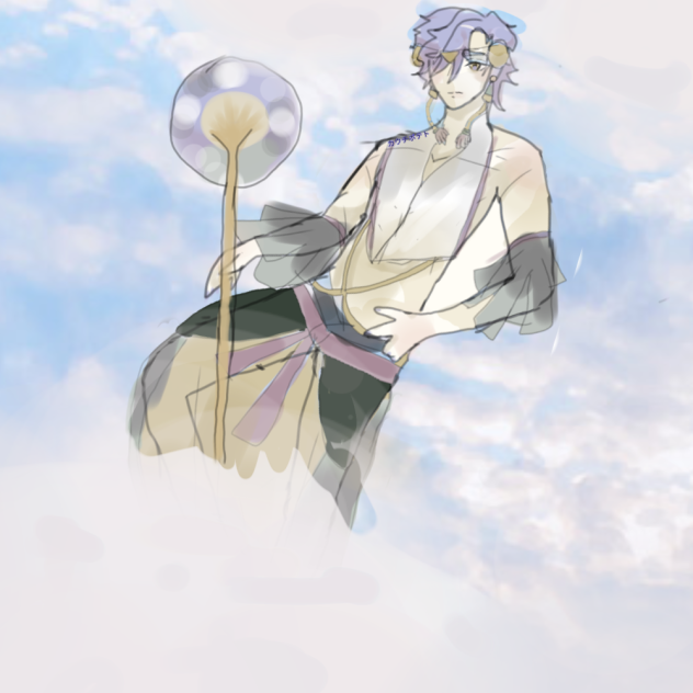 floating - ibisPaint