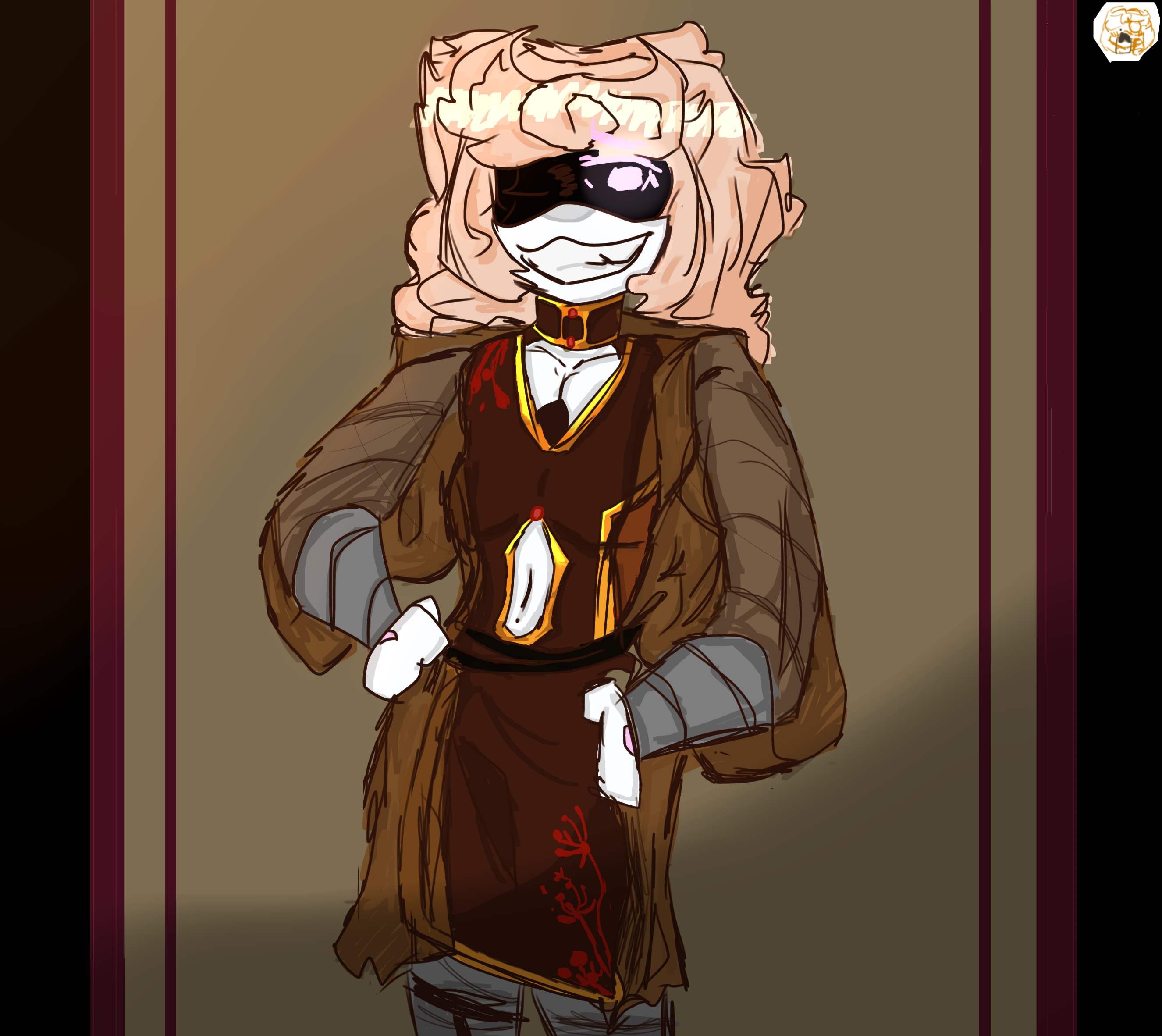 Lizzy(Murder Drones) - ibisPaint
