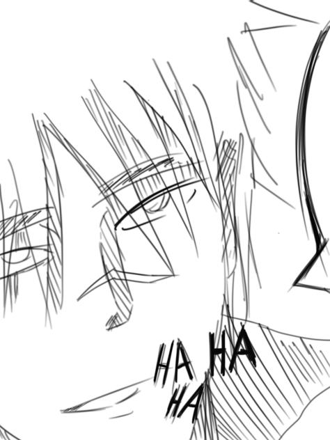 Unknown Slayer - ibisPaint