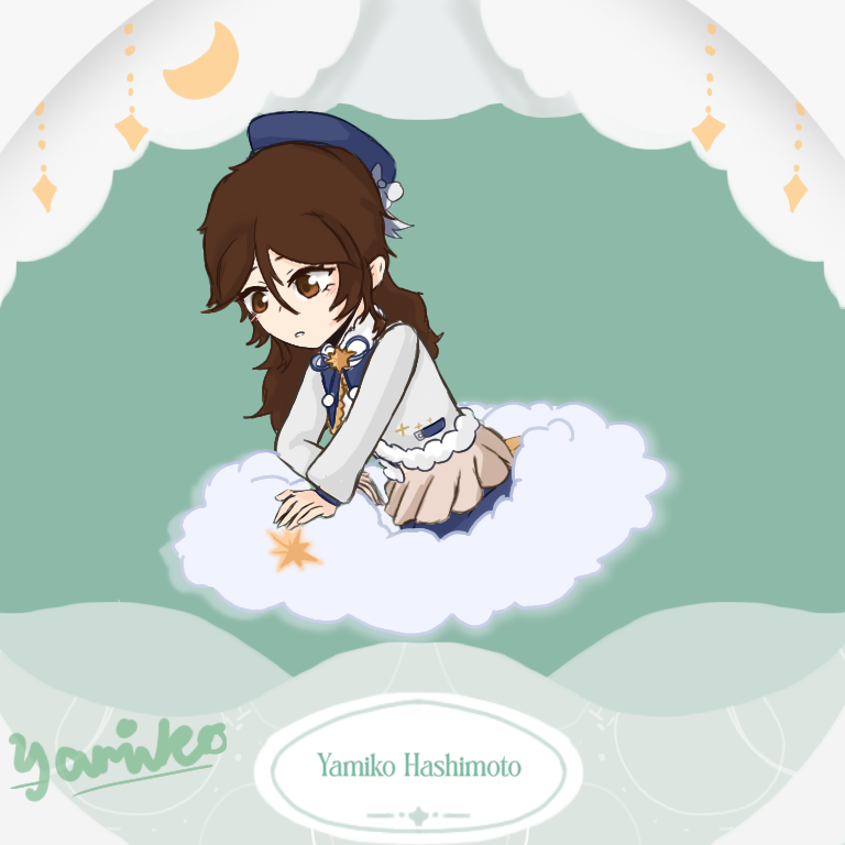 kny official christmas art- oc, Yamiko - ibisPaint