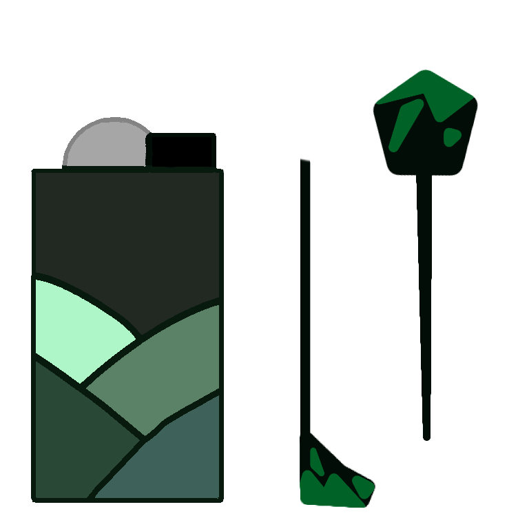 viridian or lighter asset - ibisPaint