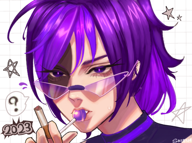 2023 art—⁠☆ - ibisPaint