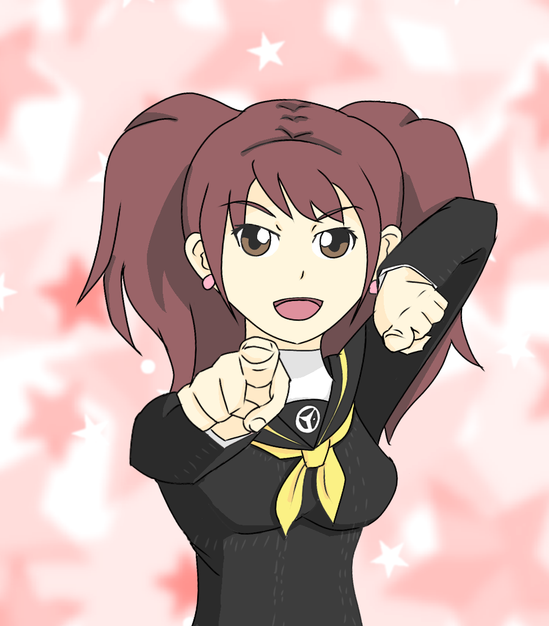 Rise Kujikawa - ibisPaint