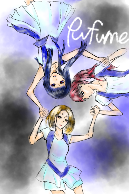 Perfume - ibisPaint