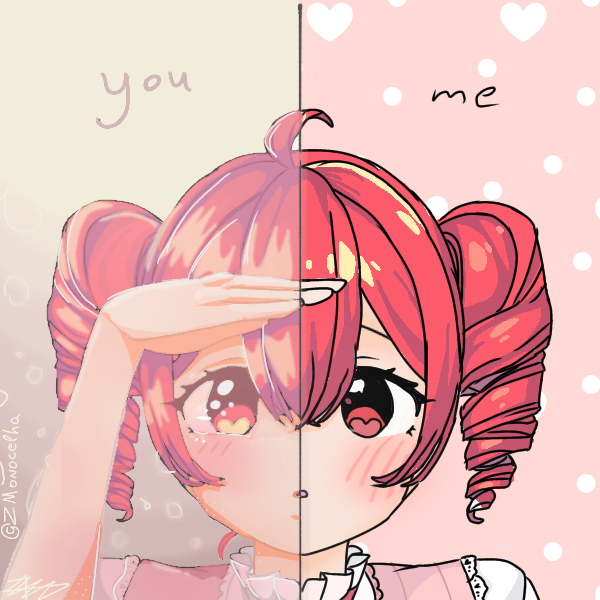 Teto collab l Completo - ibisPaint