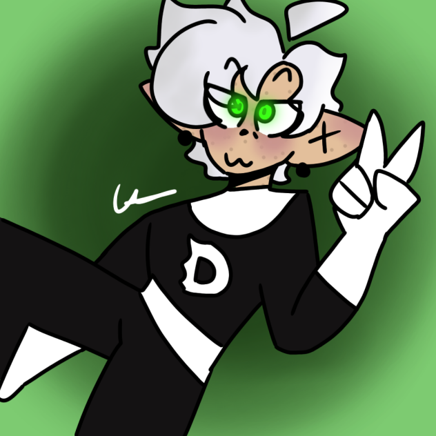 More Danny Phantom - ibisPaint