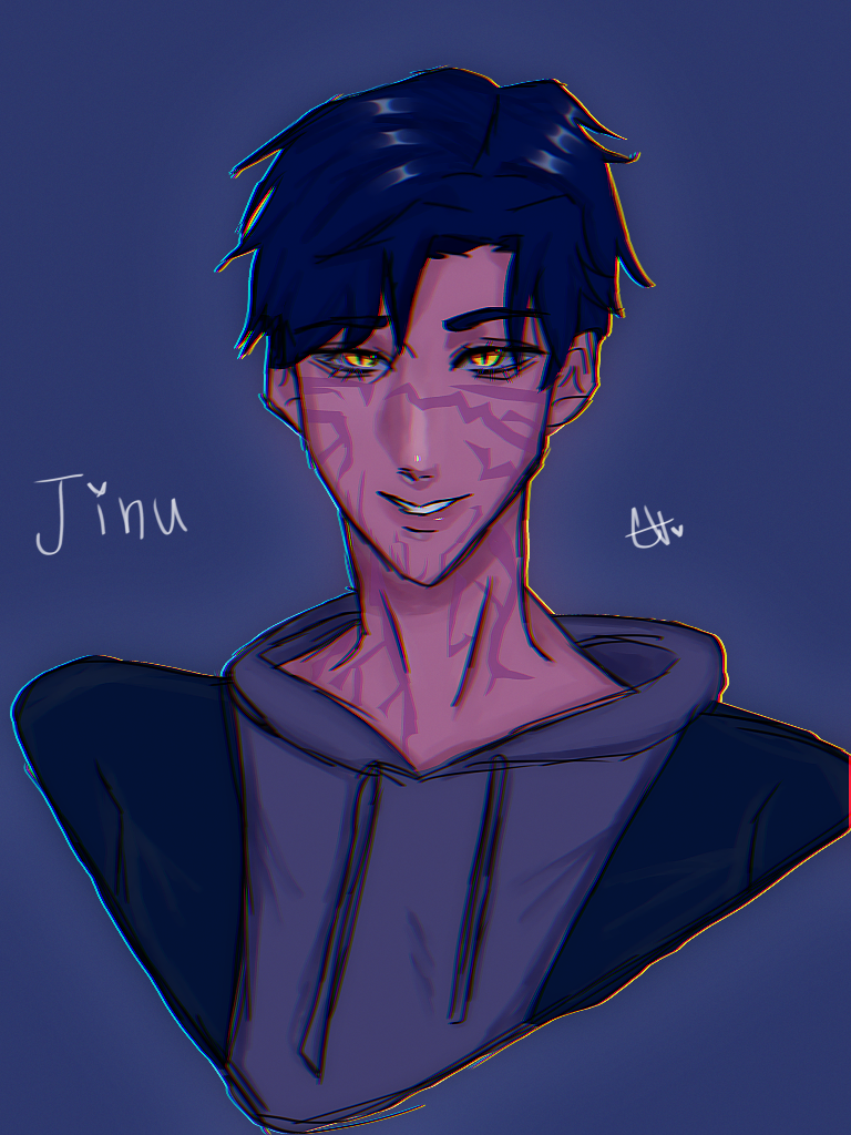JINU - ibisPaint
