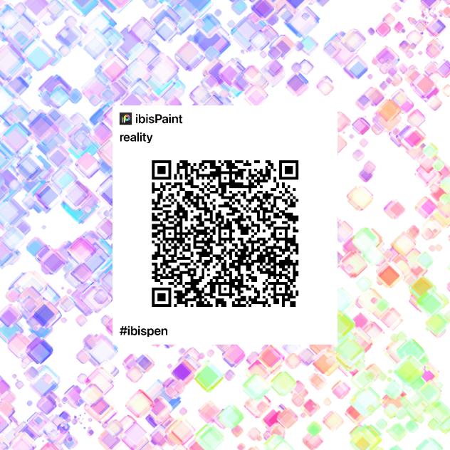 Cool cubes - ibisPaint