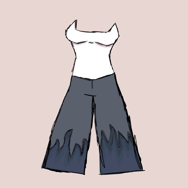 Clothes - ibisPaint