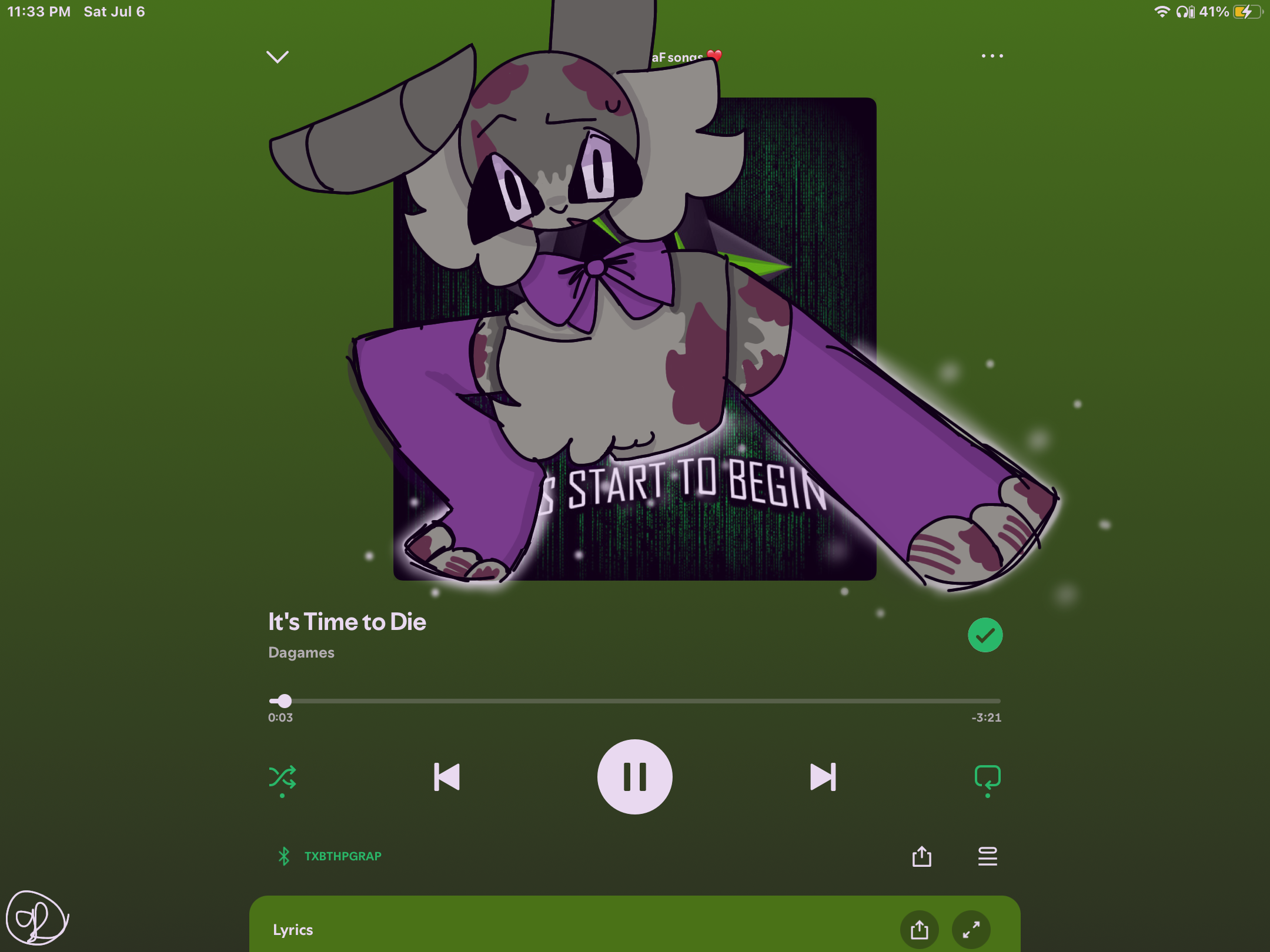 WOAHH WHY IS HE HERE - ibisPaint