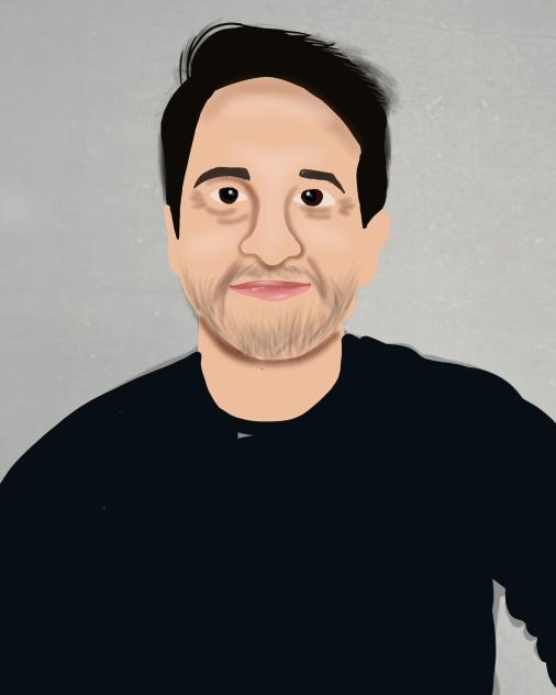 Lin-Manuel Miranda - ibisPaint