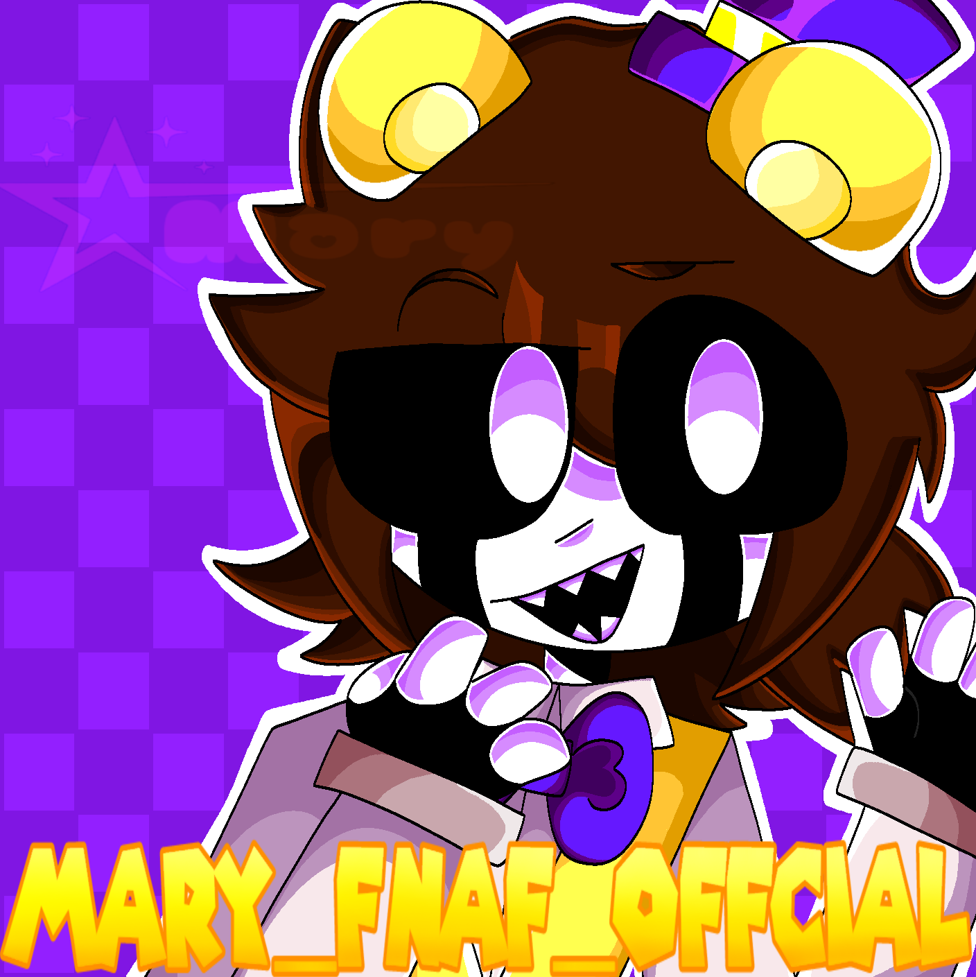 Mary_Fnaf_Offcial - ibisPaint