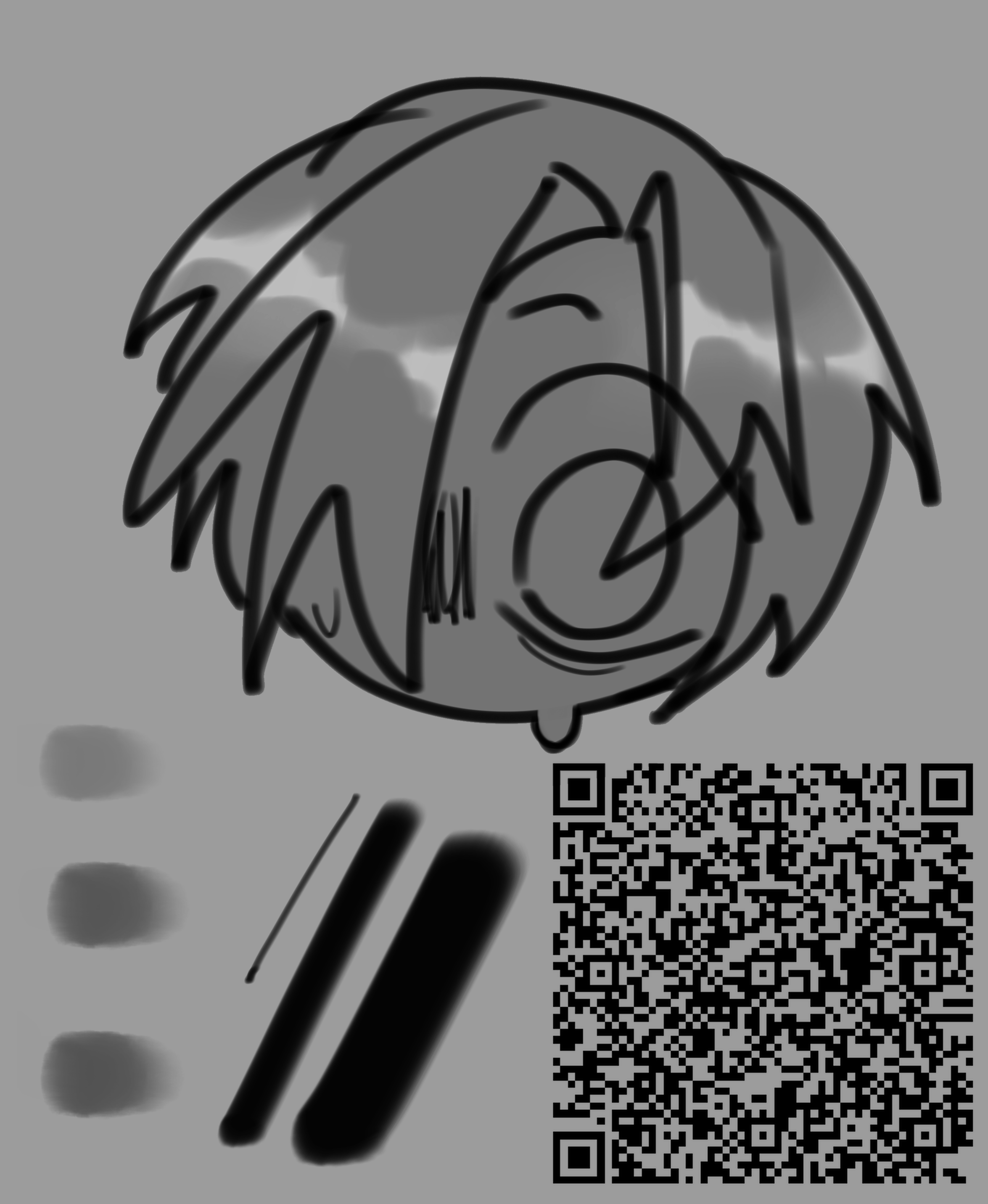 BRUSH SHAPE BASE - ibisPaint