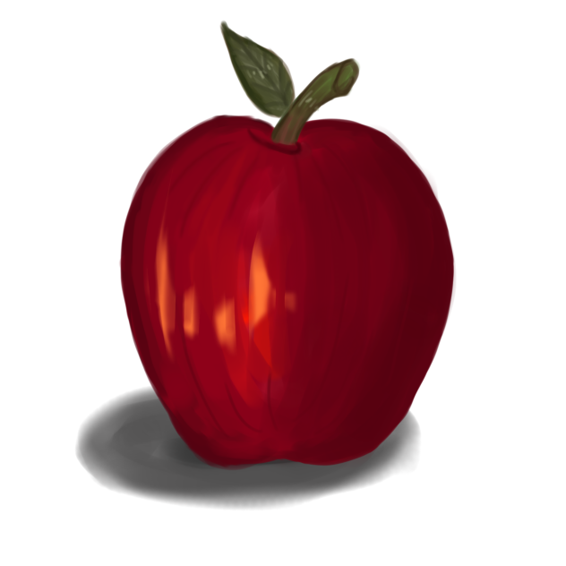 apple - ibisPaint