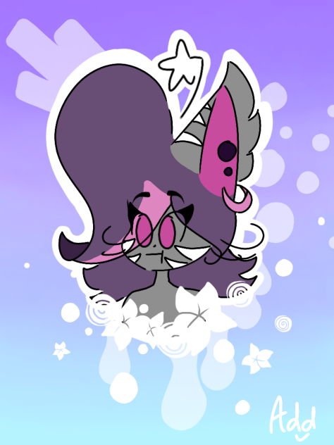 Jadeee (background testt) - ibisPaint