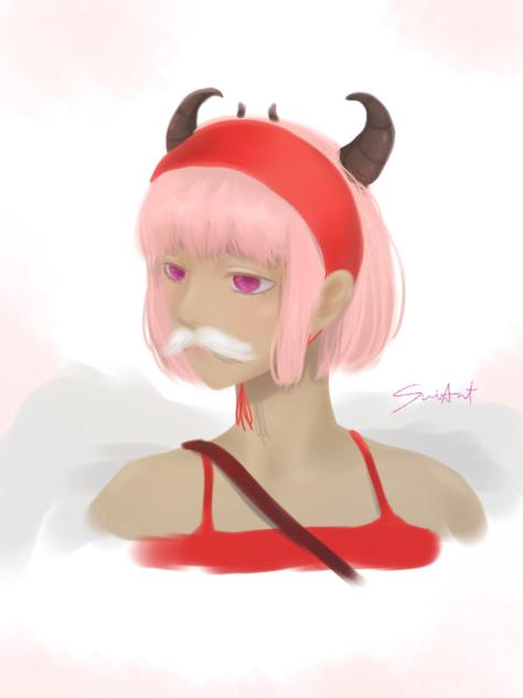 Growtopia- my set portrait - ibisPaint
